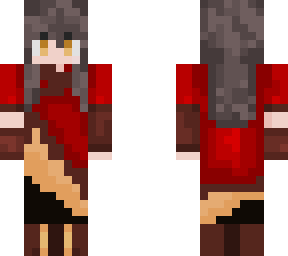 Athena | Minecraft Skin