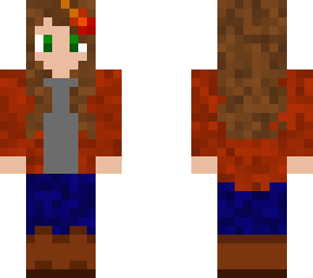 autumn | Minecraft Skins