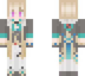honkai | Minecraft Skins