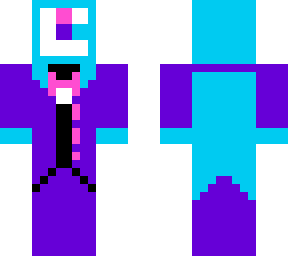 Bezel | Minecraft Skin