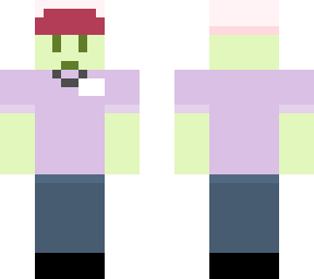 Bob | Minecraft Skin