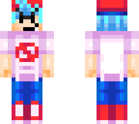boyfriend | Minecraft Skins