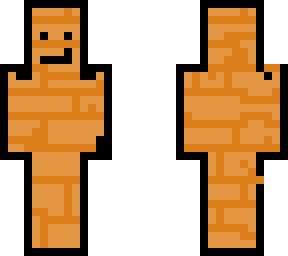 brick guy | Minecraft Skin