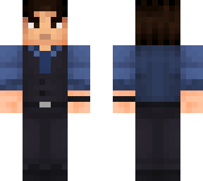 Bruce wayne | Minecraft Skin