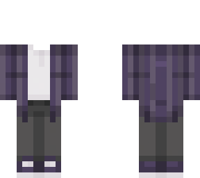 button up | Minecraft Skins