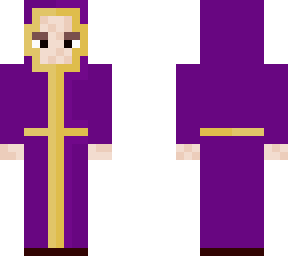 Children of The Cathedral robe | Minecraft Skin