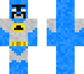 batman | Minecraft Skins