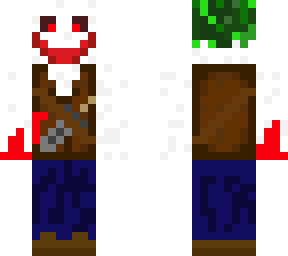 clown | Minecraft Skins