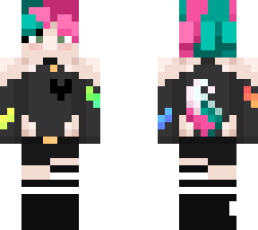 colorful | Minecraft Skins