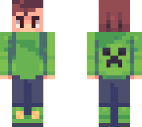 creeper | Minecraft Skins