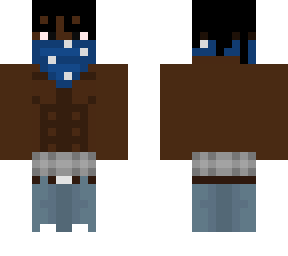 crip | Minecraft Skins