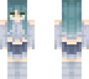 cute girl | Minecraft Skins