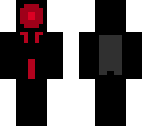 Dark Speakerman | Minecraft Skin