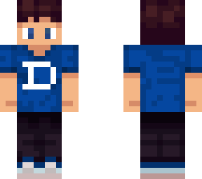 Davy D | Minecraft Skin