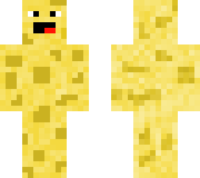 cheese | Minecraft Skins