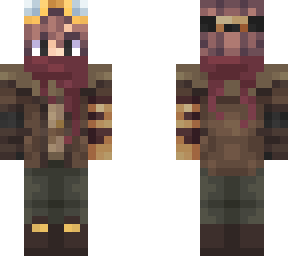 desert | Minecraft Skins