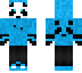 panda | Minecraft Skins