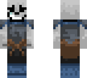 sans | Minecraft Skins