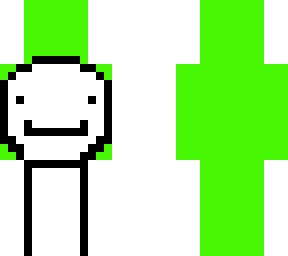 dream | Minecraft Skins