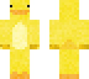 duck | Minecraft Skins