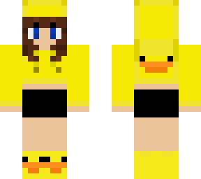 ducky | Minecraft Skins