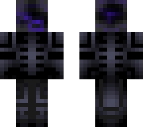 obsidian | Minecraft Skins