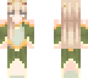 elf girl | Minecraft Skins