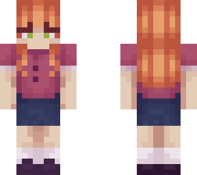 elizabeth afton | Minecraft Skins