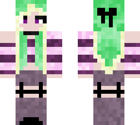 scene emo | Minecraft Skins