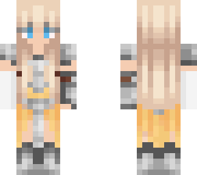 Etheria - Elizabeth | Minecraft Skin