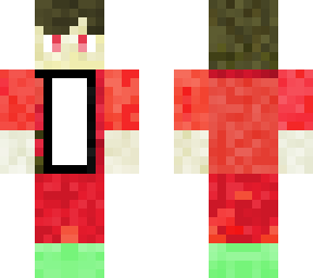ey ninja | Minecraft Skin