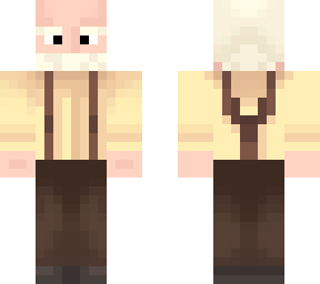 fallout | Minecraft Skin