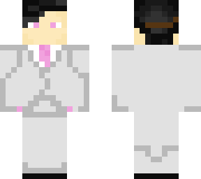 formal | Minecraft Skins