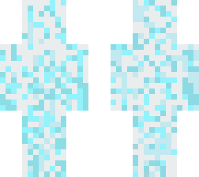 Frozen skin | Minecraft Skin