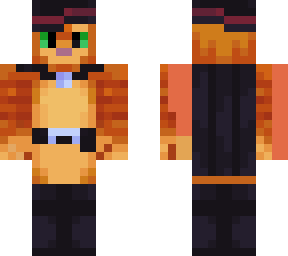 gato | Minecraft Skins