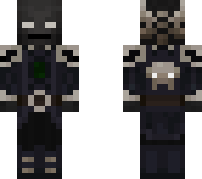 Goldor V1.0 | Minecraft Skin