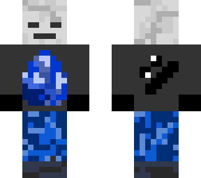 graffiti skelly | Minecraft Skin