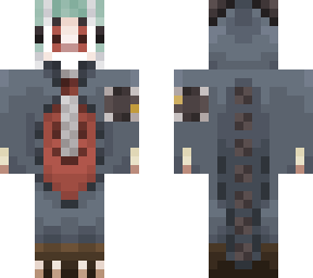 gachiakuta | Minecraft Skins