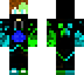 hacker | Minecraft Skins