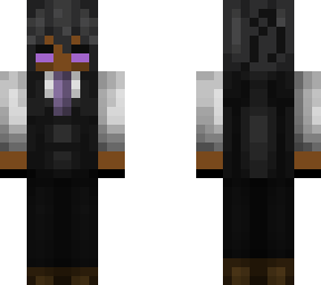 Halberd suit | Minecraft Skin