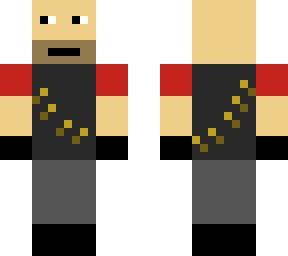 gun | Minecraft Skins