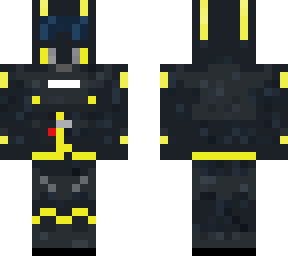 helldiver | Minecraft Skins