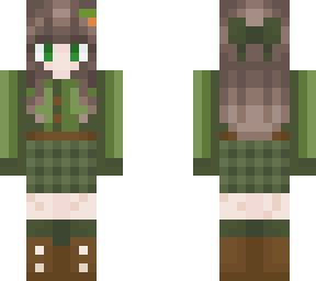 Iris | Minecraft Skin