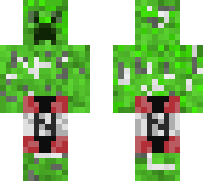 Jeepers Creepers | Minecraft Skin