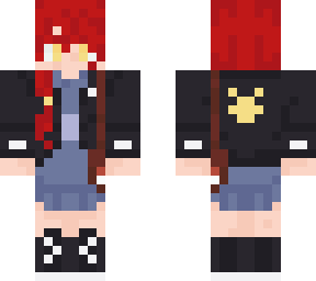 Kidney Bean | Minecraft Skin