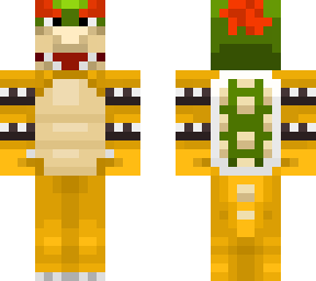 bowser | Minecraft Skins