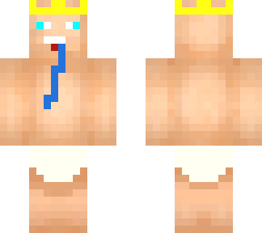 king noob | Minecraft Skin