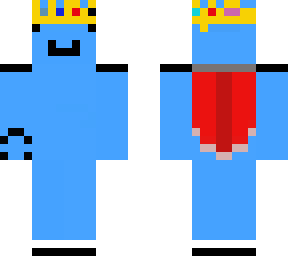 king sandication | Minecraft Skin