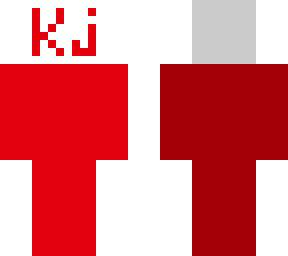 Kj stickman | Minecraft Skin