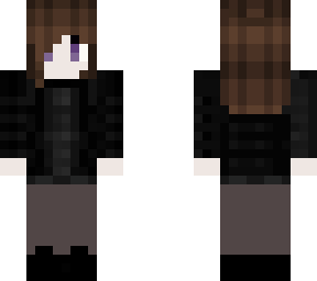 komi v 1 | Minecraft Skin